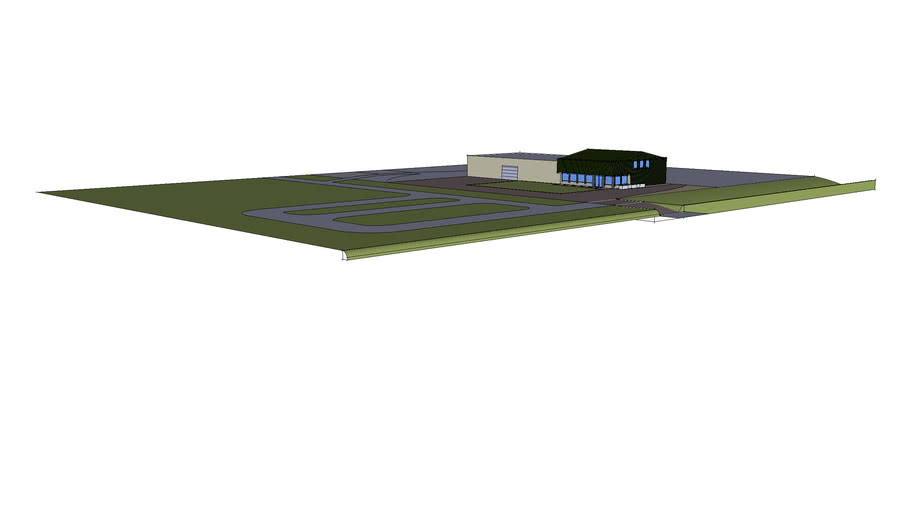 unfinished caroline implement | 3D Warehouse