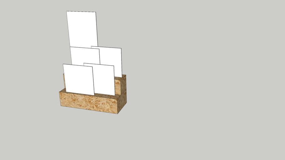 Display Stand | 3D Warehouse