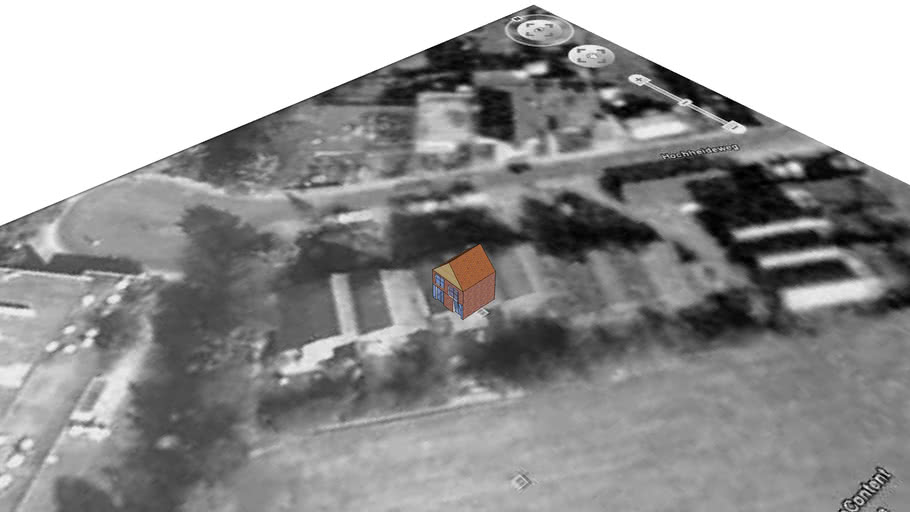 Willich Hochheideweg 31 | 3D Warehouse