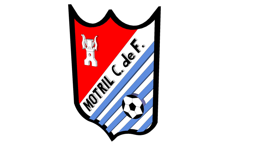 Escudo Motril C.F. | 3D Warehouse