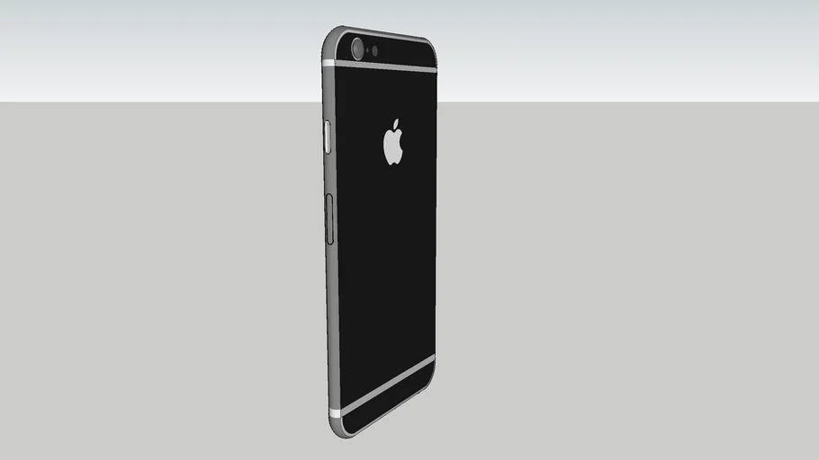 iphone 6 | 3D Warehouse