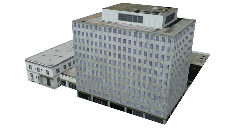 The Capitol Center | 3D Warehouse