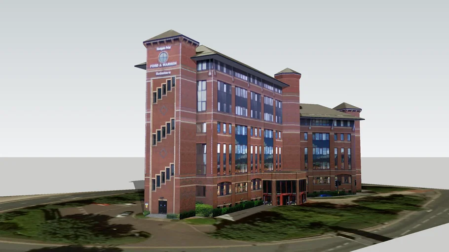 Westgate Point | 3D Warehouse