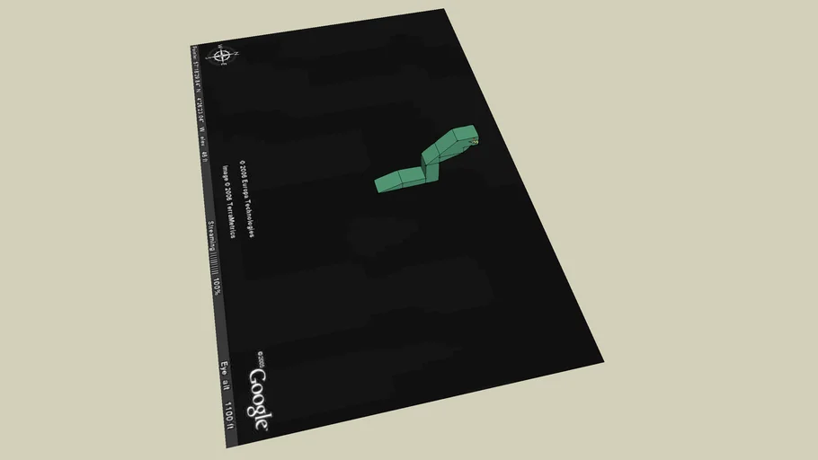 Sea serpent model | 3D Warehouse