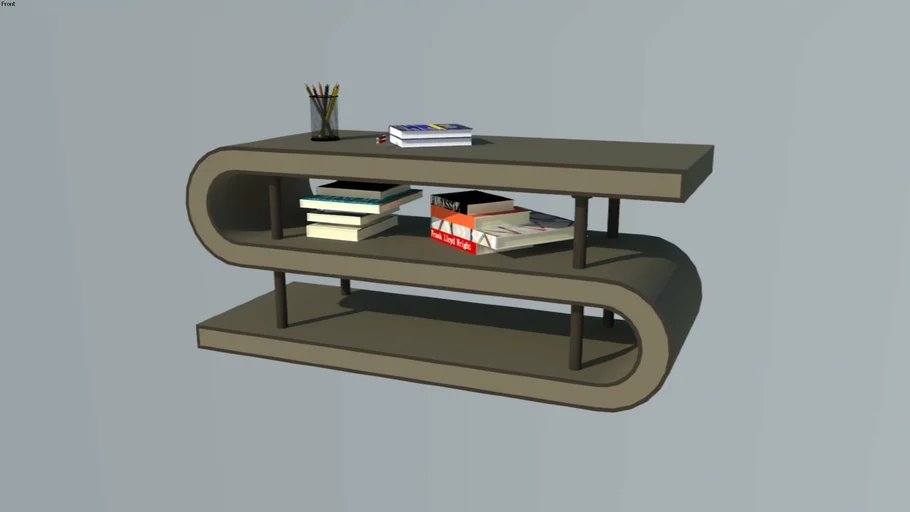 S Series Table (FEE5) | 3D Warehouse