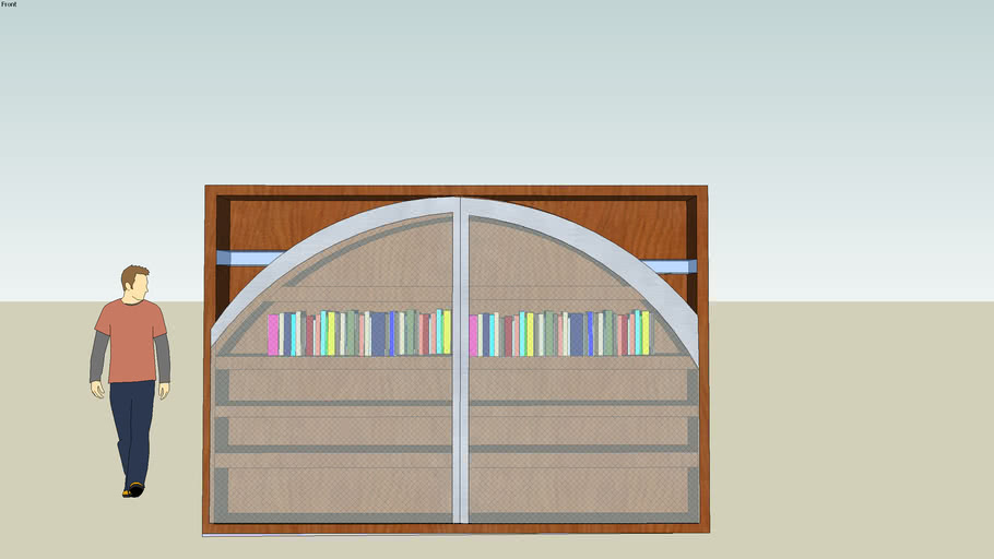 classic casing | 3D Warehouse