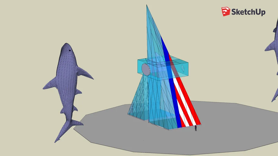 tiburon | 3D Warehouse