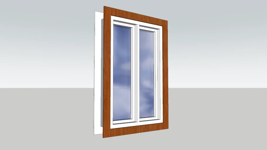 window | 3D Warehouse