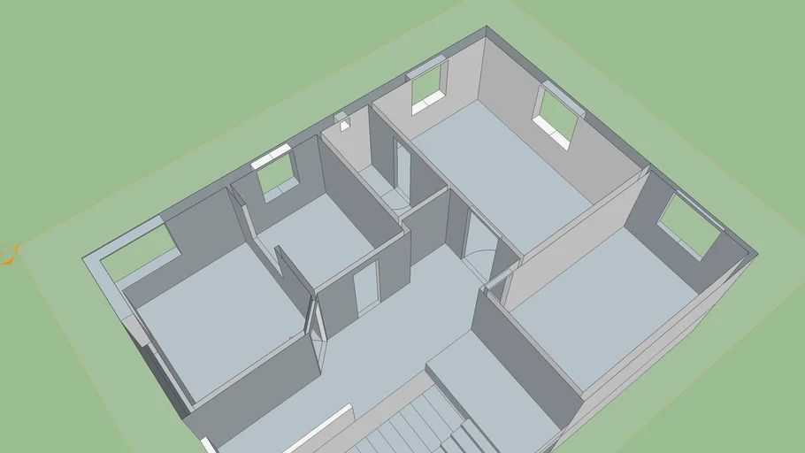 Roof Plan | 3D Warehouse