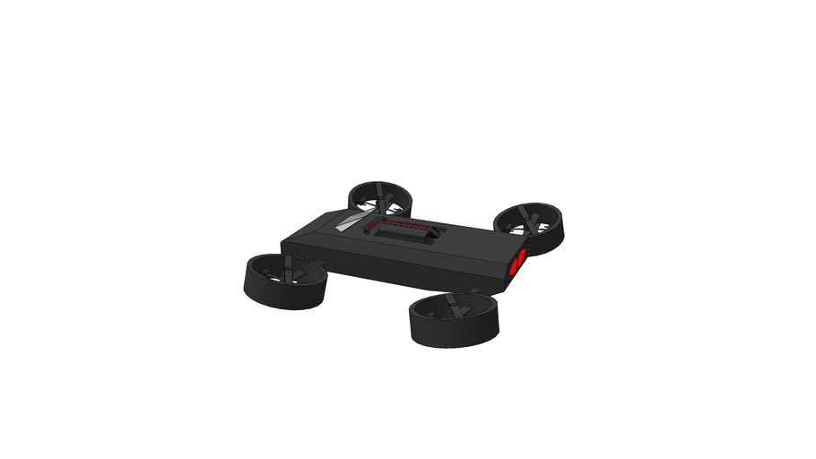 Hover Quad | 3D Warehouse