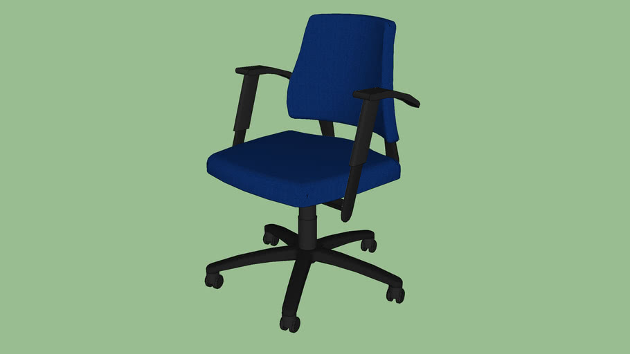 Cadeira 49 | 3D Warehouse