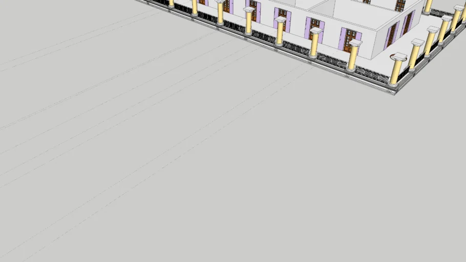 cdl firstfloor final | 3D Warehouse