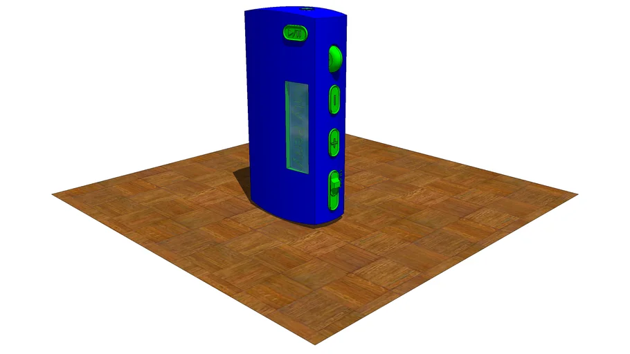 MP3 player | 3D Warehouse