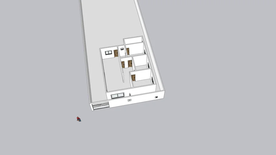 casa 2 andares pablo | 3D Warehouse