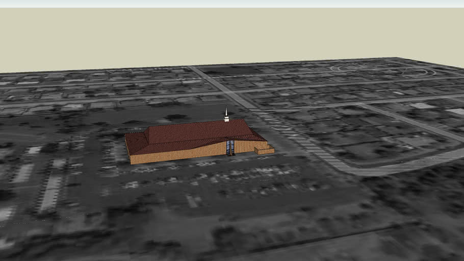 LDS Lehi Stake Center | 3D Warehouse