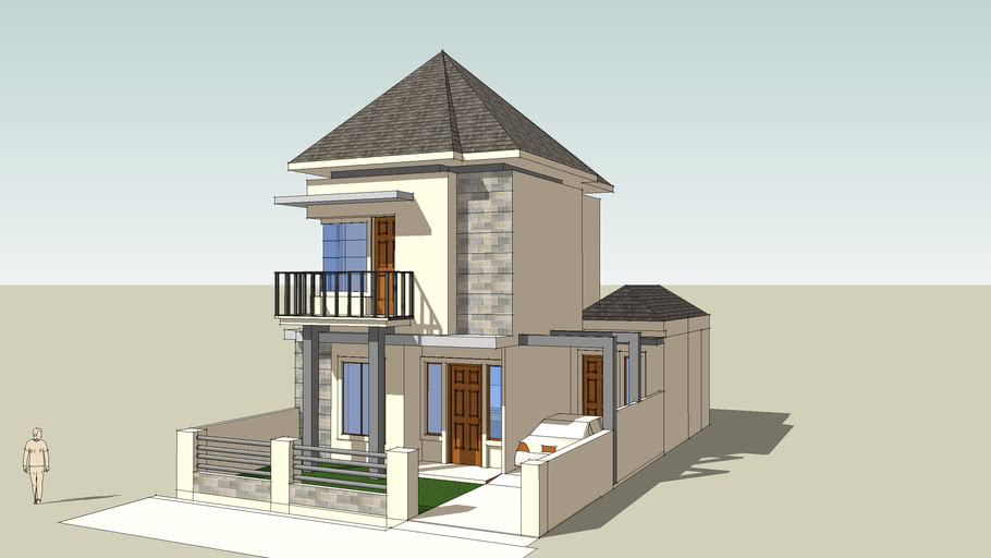 House Project | 3D Warehouse