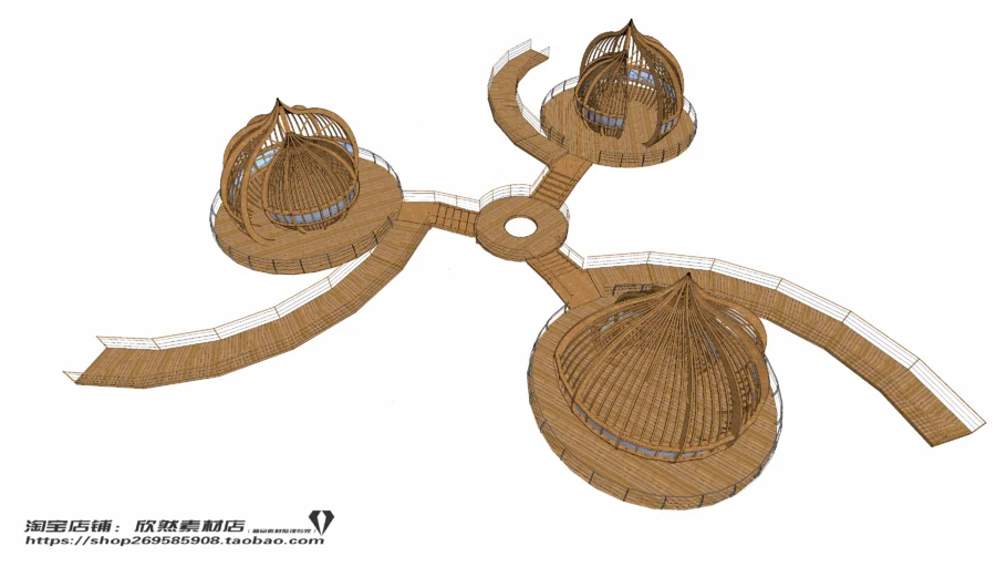 bird's nest 62616 | 3D Warehouse