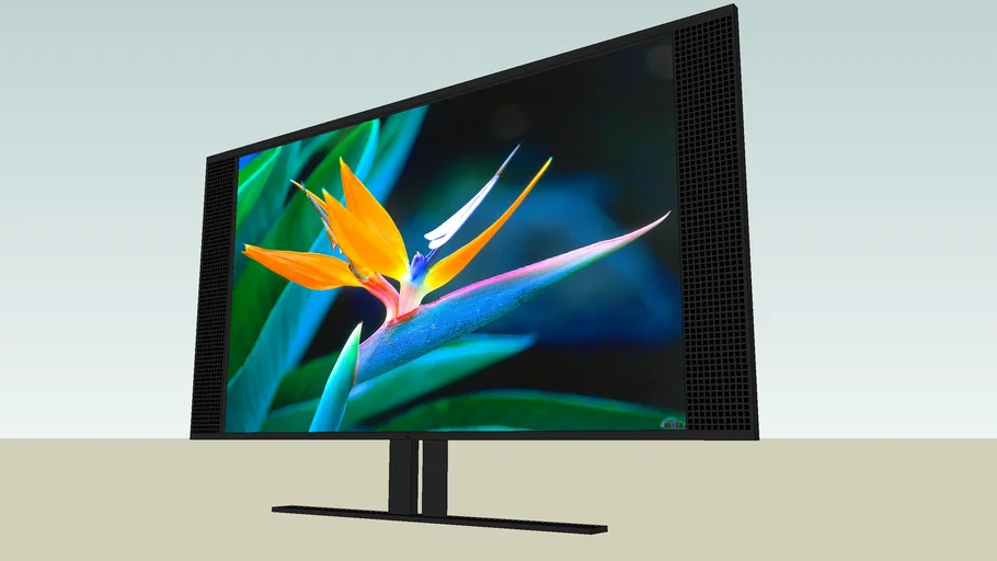 plasma tv | 3D Warehouse