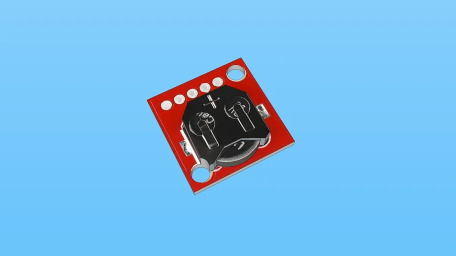 Sparkfun RTC Module | 3D Warehouse