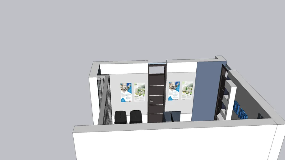 modulo | 3D Warehouse