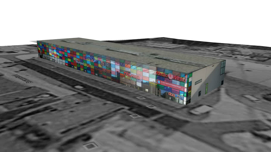 Media Markt | 3D Warehouse