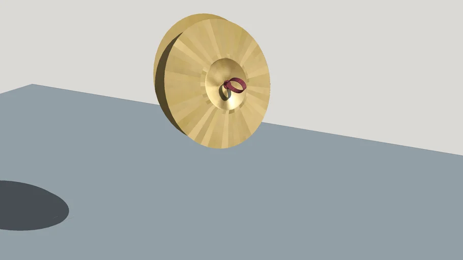 Cymbals | 3D Warehouse