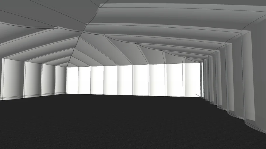 Inflatable Cube Interior | 3D Warehouse