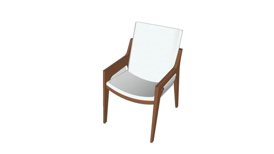 CADEIRA_SN_DK | 3D Warehouse