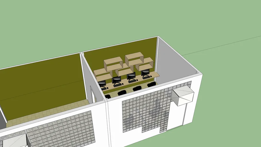 Nucleo de Design | 3D Warehouse