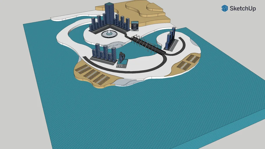 Topografia e Edifici | 3D Warehouse