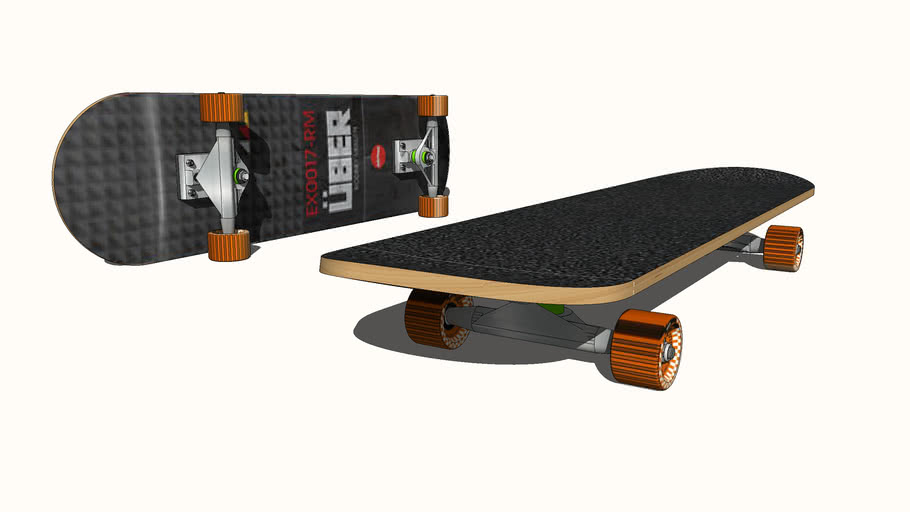 Skateboard | 3D Warehouse