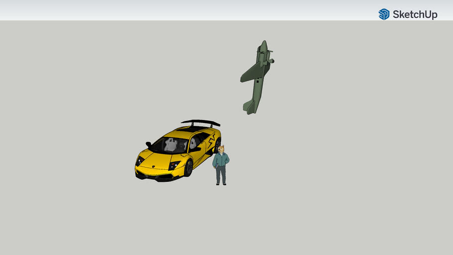 doge head | 3D Warehouse