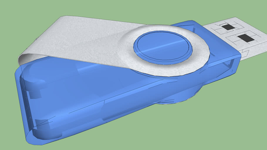 Pendrive | 3D Warehouse