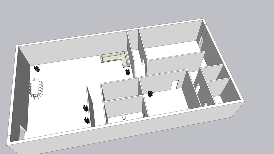 Project 2 | 3D Warehouse