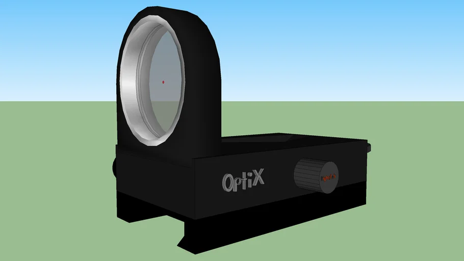 Optix Scorpion | 3D Warehouse