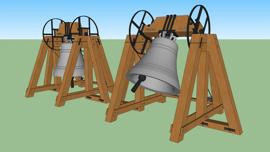 Bell | 3D Warehouse