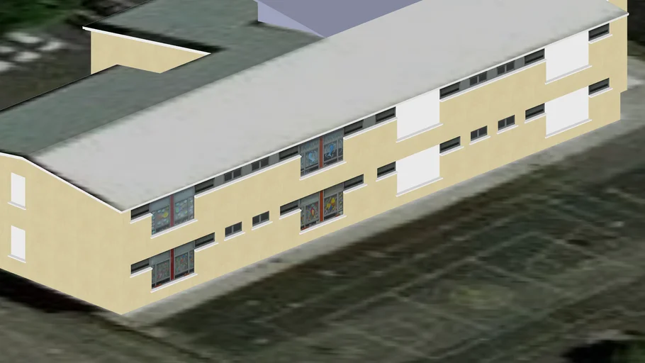 Primary School | 3D Warehouse