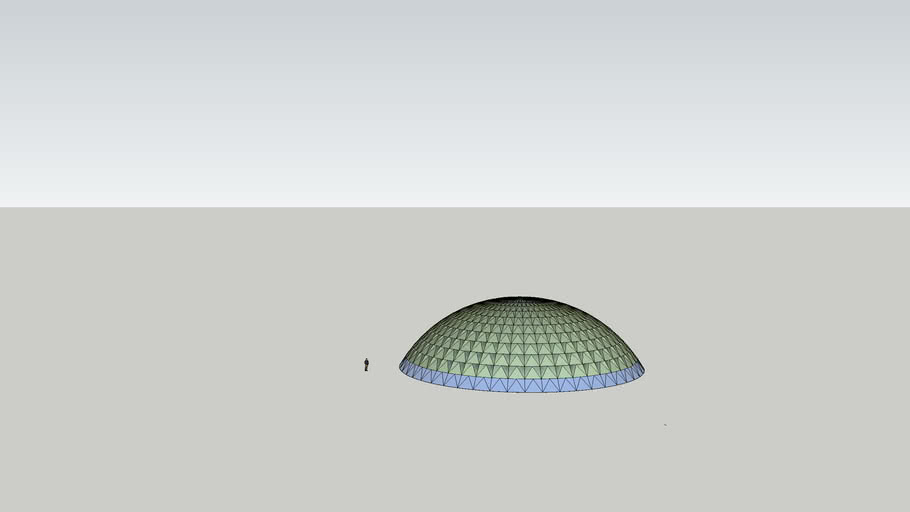 domes | 3D Warehouse