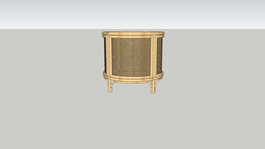Planter 2 | 3D Warehouse