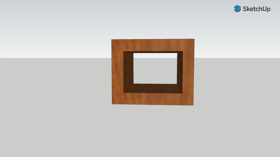 mesa de noche XD | 3D Warehouse