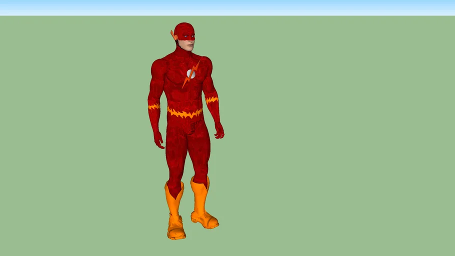 FLASH | 3D Warehouse