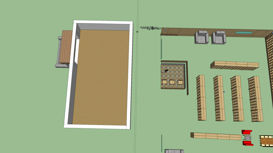 Perpustakaan 3D | 3D Warehouse