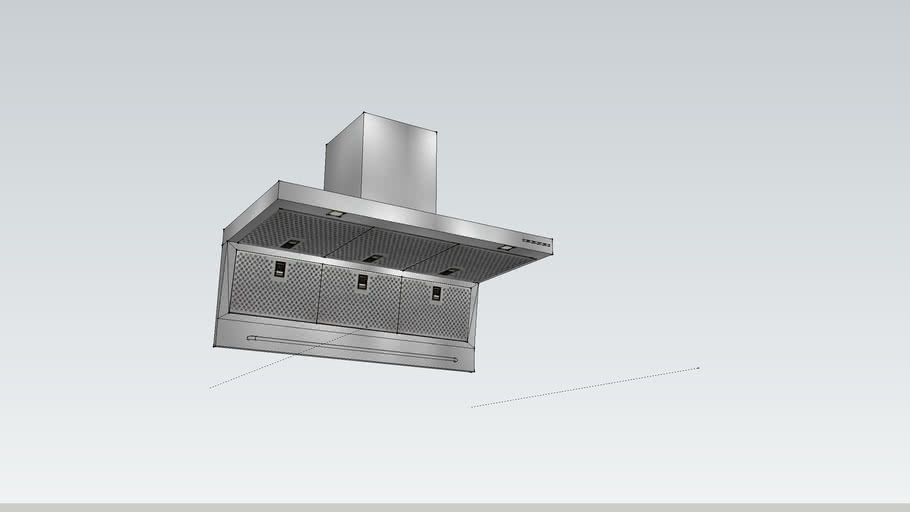 cappa Master 90 | 3D Warehouse