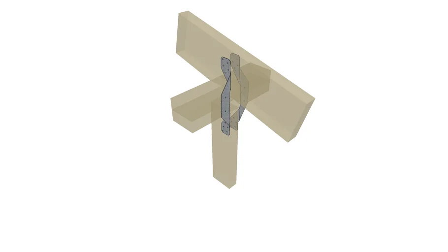 Simpson Strongtie H2A | 3D Warehouse