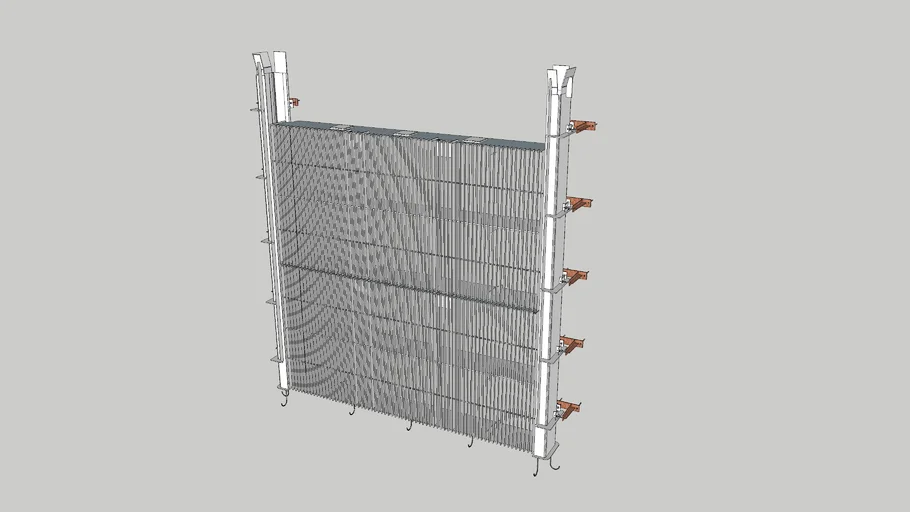 trashrack | 3D Warehouse
