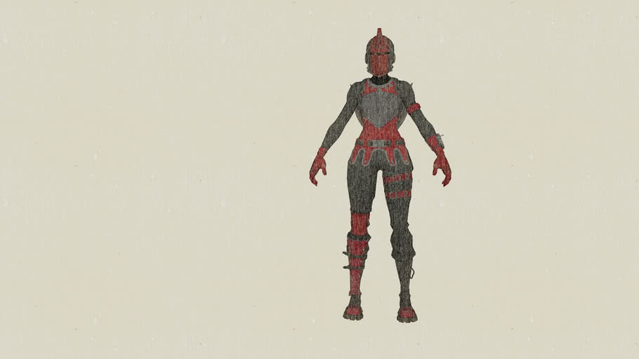 FORTNITE | 3D Warehouse