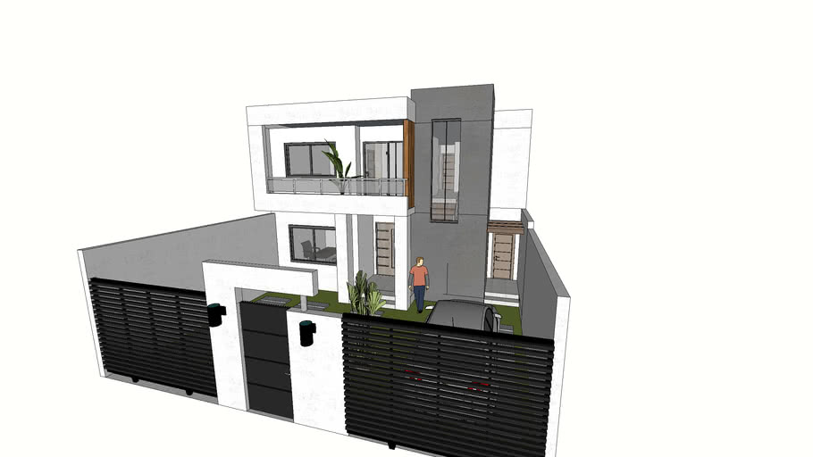 Casa Final Multimedia | 3D Warehouse