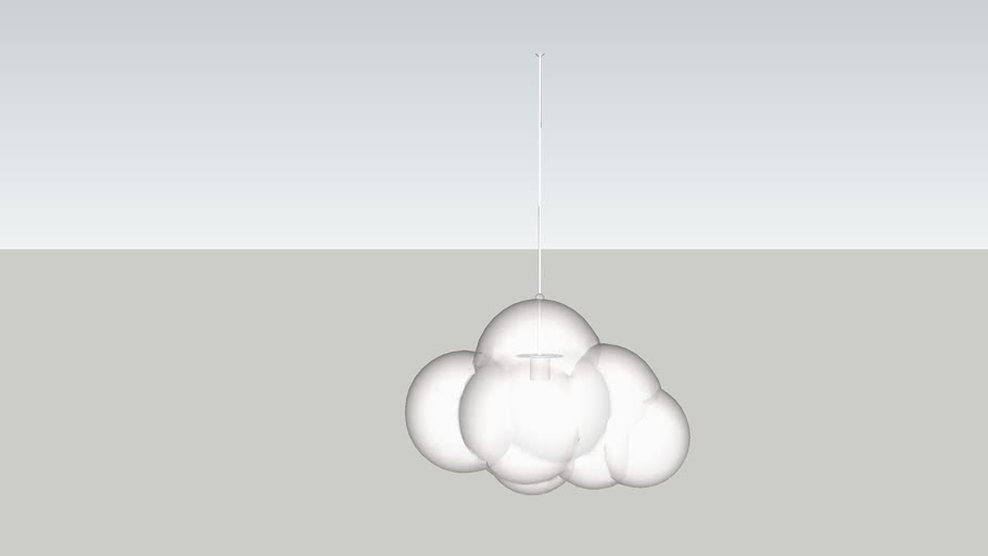 cloud+with+light | 3D Warehouse
