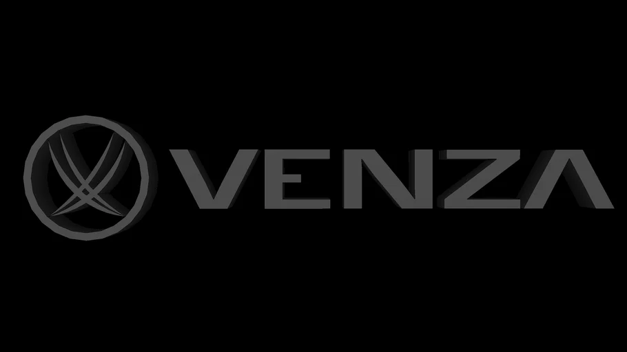 NEW VENZA LOGO | 3D Warehouse