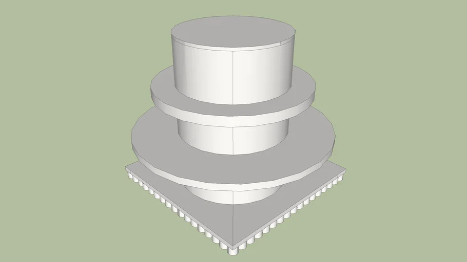 enders game battle school | 3D Warehouse